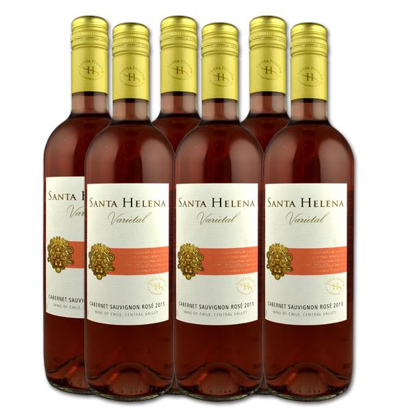 Santa Helena Rose Case Deal – homedeliverywine.com