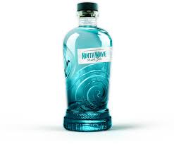 Ninth Wave Irish Gin – homedeliverywine.com