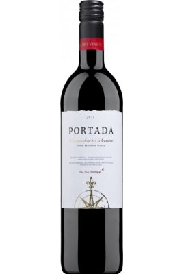 Portada Winemaker's Selection Red 2018 – homedeliverywine.com