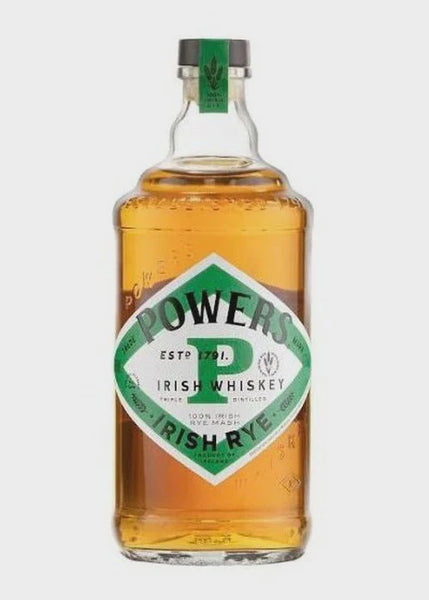 Powers Rye Whiskey – homedeliverywine.com